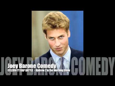 CELEBRITY RAP BATTLE - Prince William/Harry VS Disney Princes - Joey ...