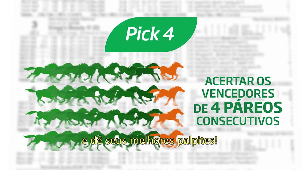 Como Apostar? | Pick 4 - Apostas Americanas - YouTube
