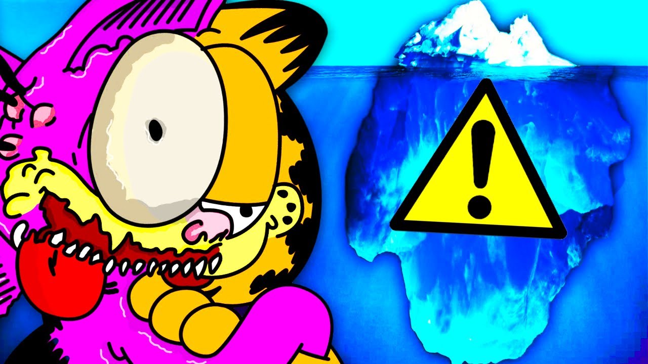 The Garfield Iceberg Explained - YouTube