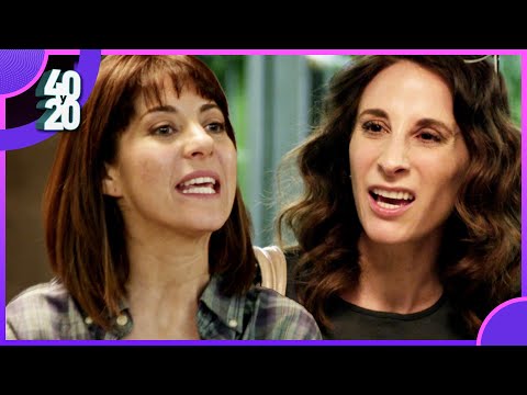 Fran se mete con la archienemiga de su mamá | 40 y 20 1/4 | C11 - T2