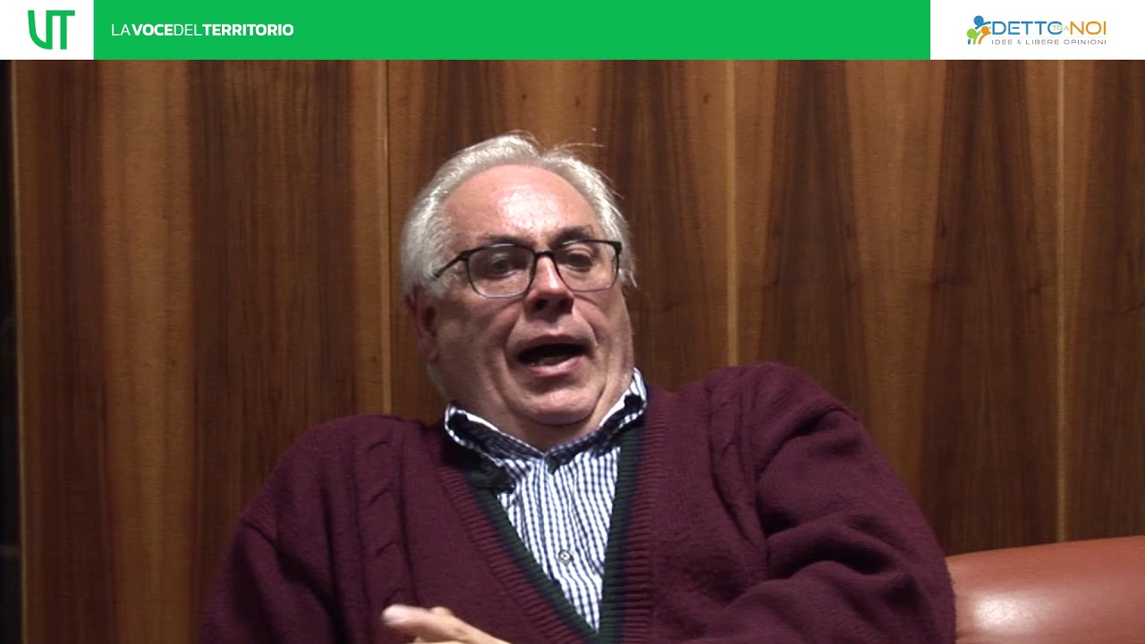 Detto Tra Noi - intervista Prof. Ermanno Cardelli 04122019 - YouTube