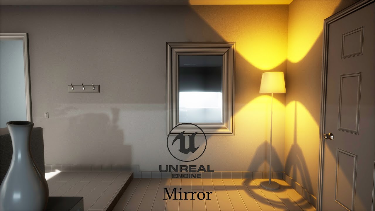 Unreal Engine - 9 (Mirror) - YouTube