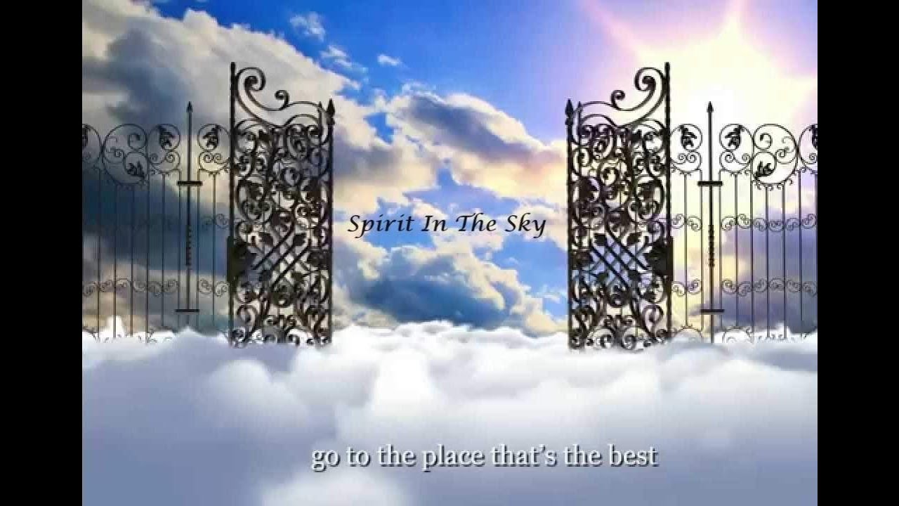 Spirit In The Sky - YouTube