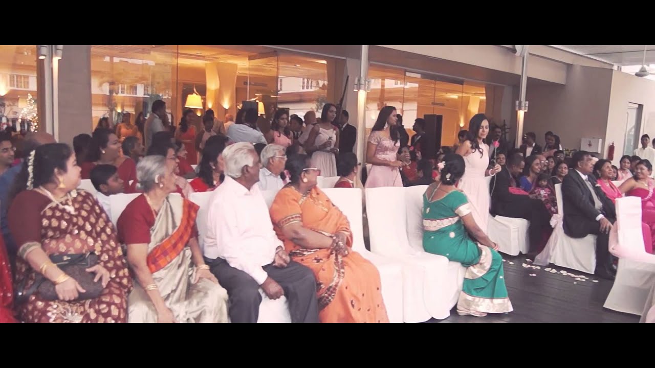 Jay & Rathi ROM highlights - YouTube