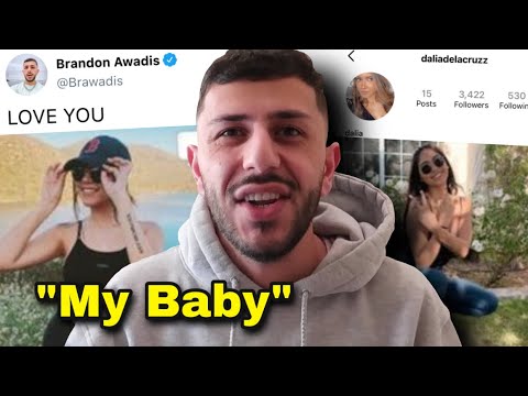 Brawadis NEW GIRLFRIEND Now CONFIRMED And Jackie Figueroa IS MAD! - YouTube