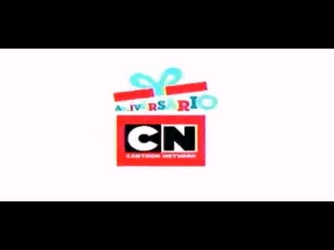 Cartoon Network.LA : 20 años promo - YouTube