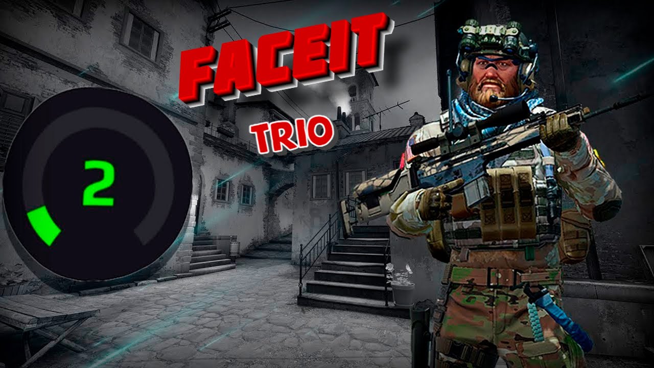 FACEIT Counter Strike 2, Team Fortress 2 - YouTube