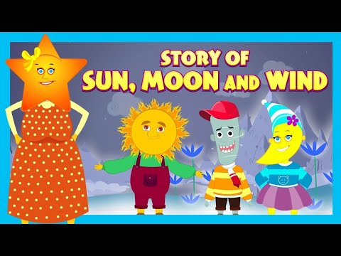 The Children of Star| star story| Moon story| sun moon star - YouTube