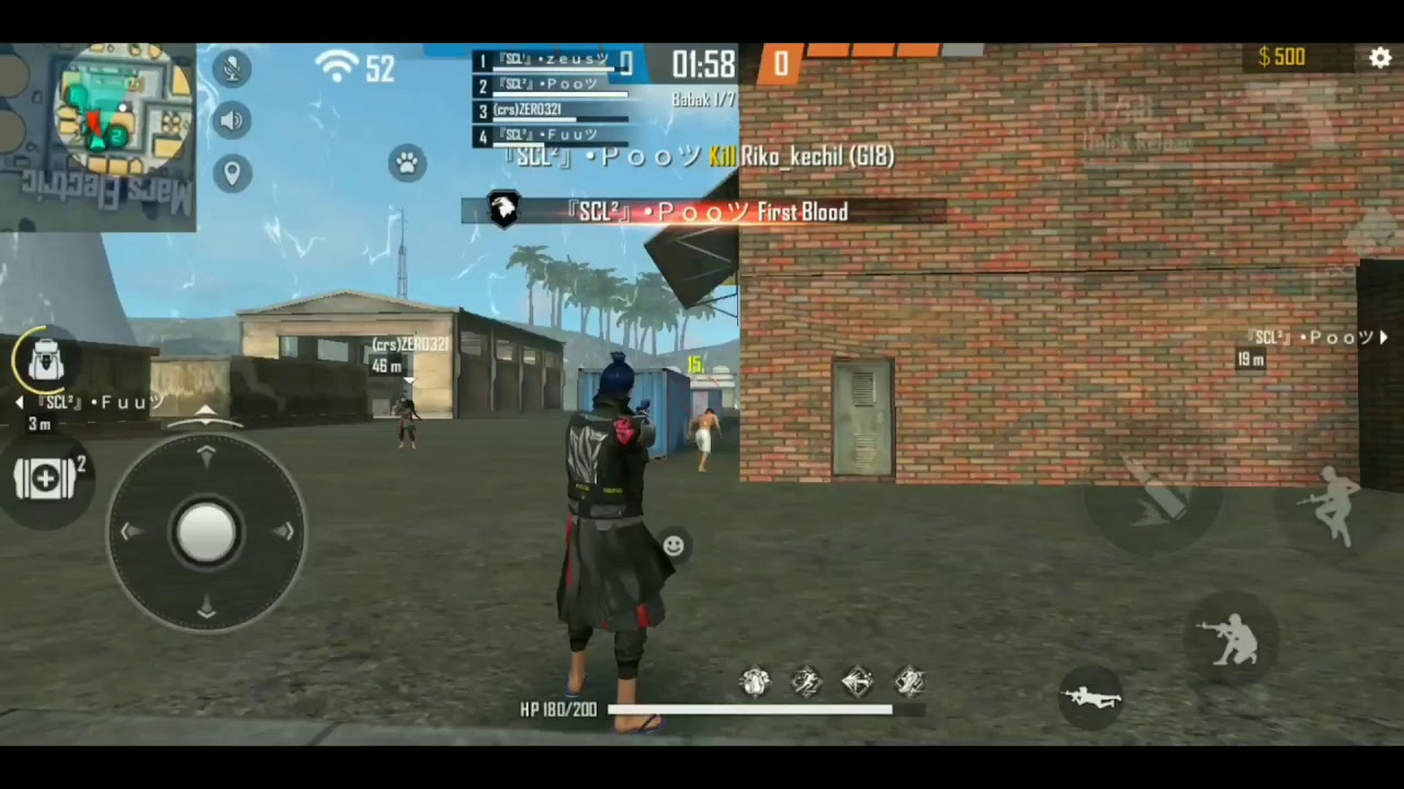 HIGHLIGHT FF🇮🇩 - YouTube