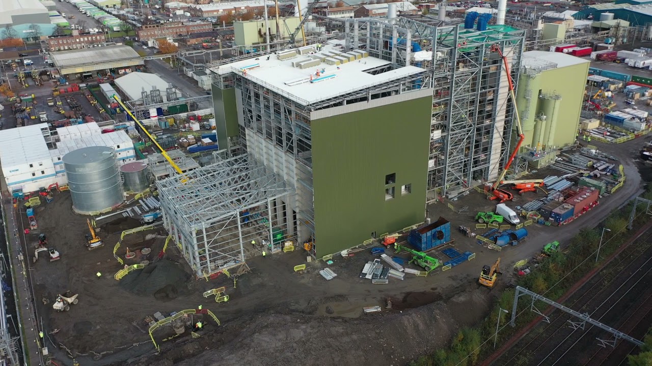 Earls Gate Energy Centre - 10 November 2021 - YouTube