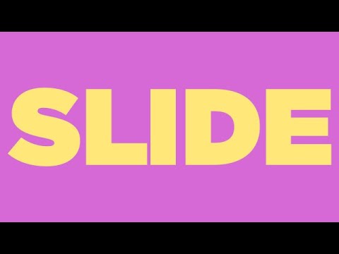 Learn the Slide Effect in After Effects | Beginner Level - YouTube
