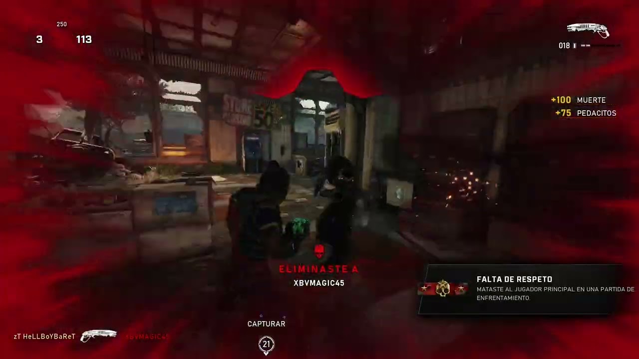 @Gears of War @MooMooMiLK Gears 5 Shotgun Paradise - YouTube