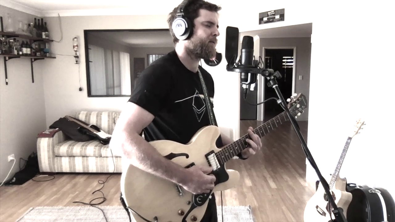 Crying Shame, The Teskey Brothers - Jake Trigwell - Cover - YouTube