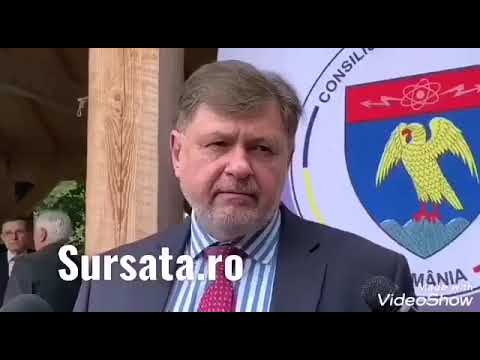 Prof. univ. dr. Alexandru Rafila - YouTube