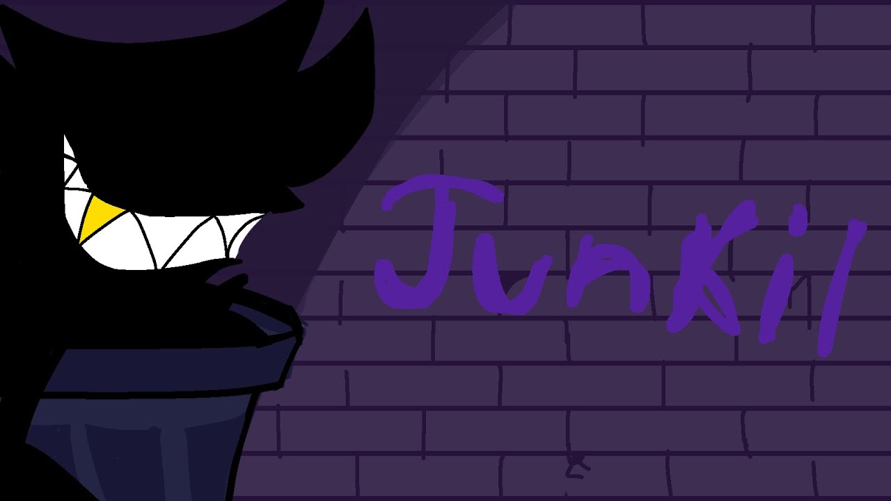 DELTARUNE: Chapter Rewritten - JUNKIL (Cover) - YouTube