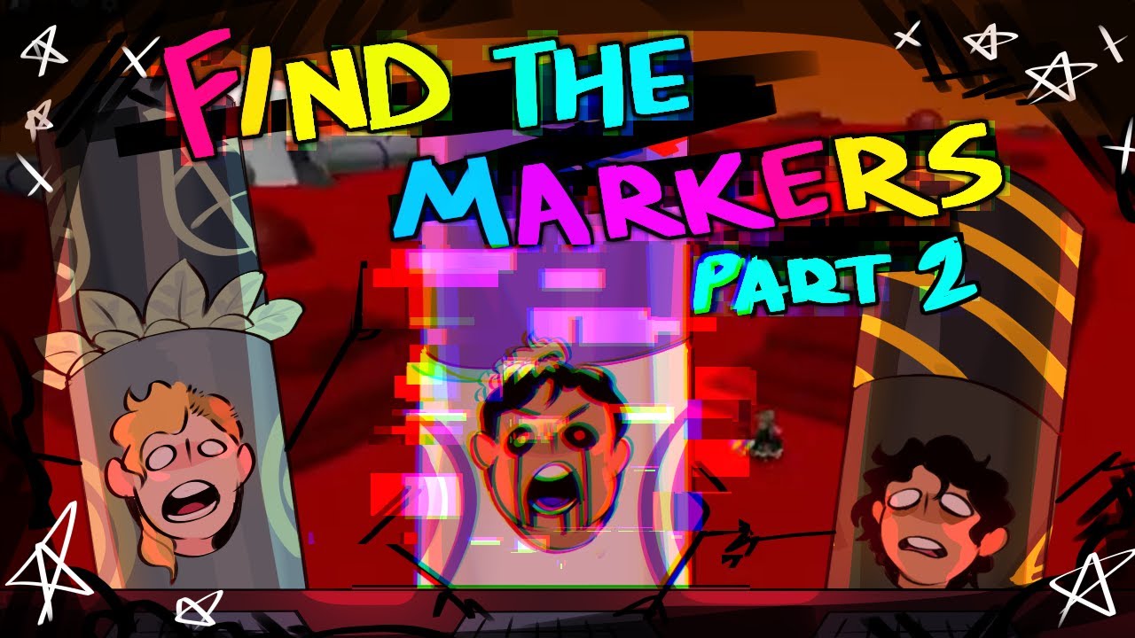 Find The Markers | Ep 2 | Roblox - YouTube