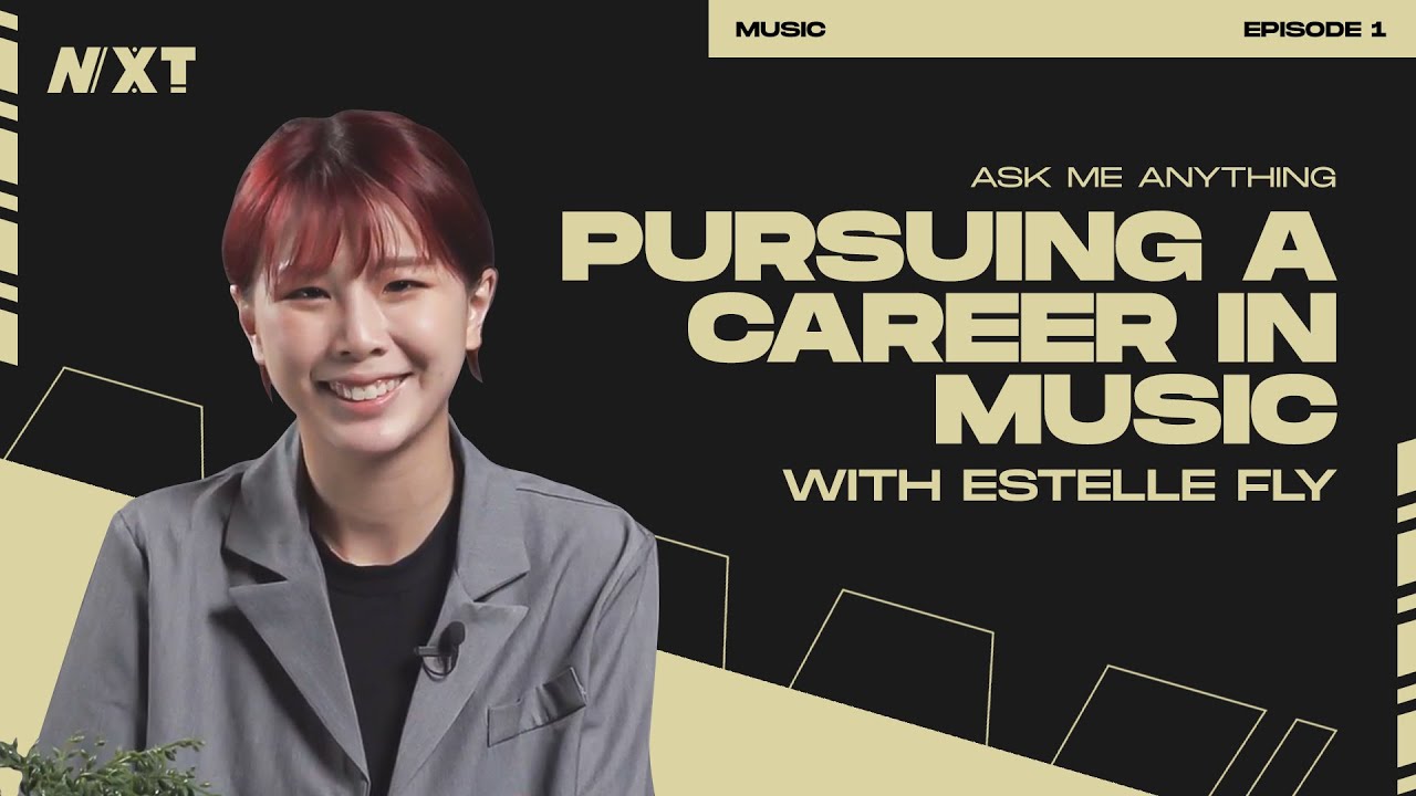 PURSUING A CAREER IN MUSIC INDUSTRY W/ ESTELLE FLY - ASK ME ANYTHING EP ...