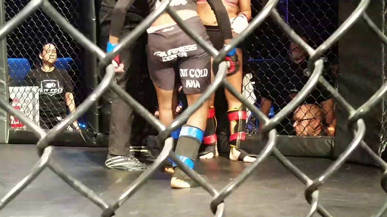 Litzy Ramirez vs Kimya Williams - YouTube