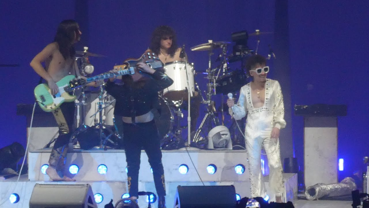 "Highway Tune & That's All Right" Greta Van Fleet@Hard Rock Atlantic ...