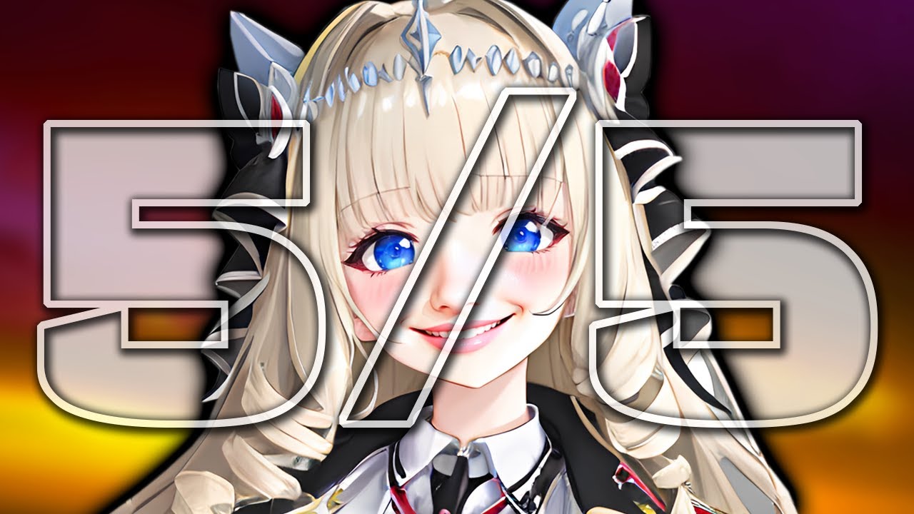 Crown - The King of Support | Nikke Character Guide & Analysis - YouTube