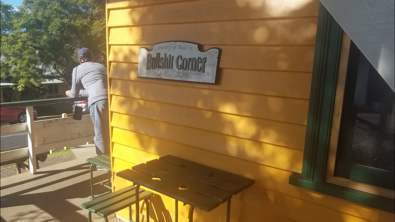 Visit to Central Tilba, NSW: ABC Cheese Factory and Dromedary Hotel and ...