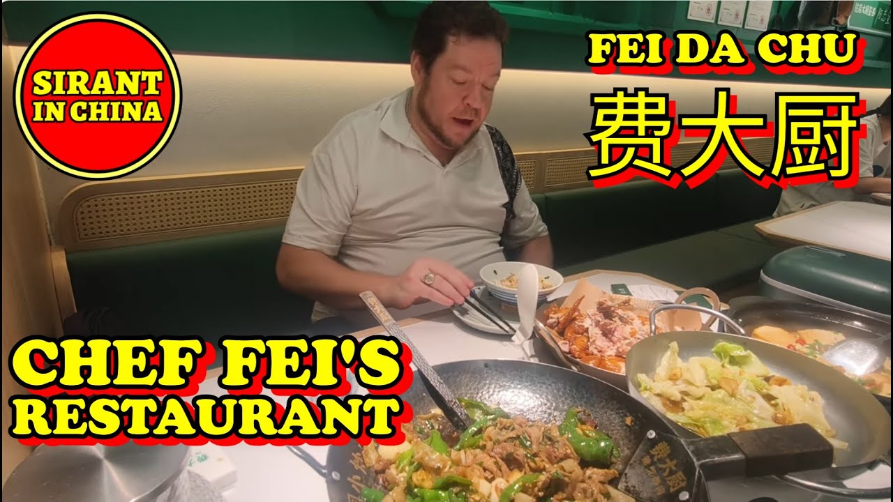 Chef Fei's Restaurant - Fei Da Chu 费大厨 - Unbelievable Eats At K11 Mall ...