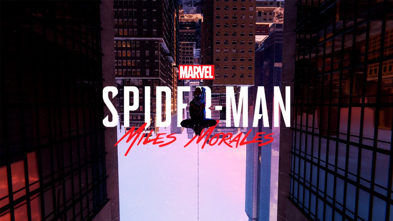 *NSYNC - Bye Bye Bye (Spider-Man Miles Morales) Insane 4K Gameplay ...