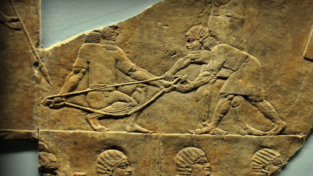 Testing Javaman Assyrian Bow - YouTube