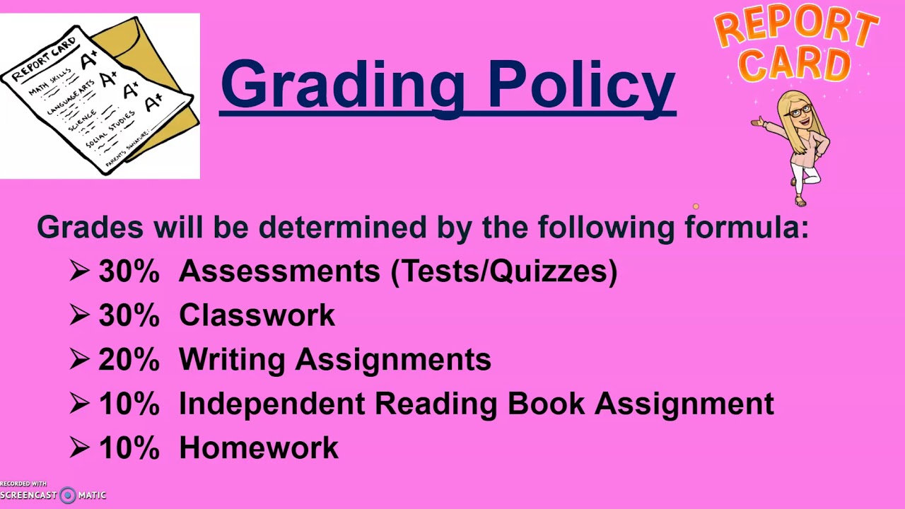 Mrs. Novak' Meet the Teacher Presentation 2020 - YouTube