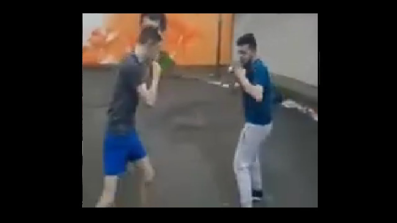 GYPSY FIGHT BARE KNUCKLE - YouTube