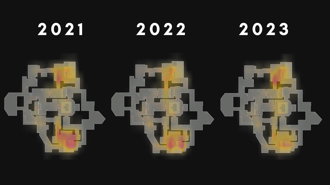 How Has The Meta Changed On Valorant's Oldest Map? - YouTube