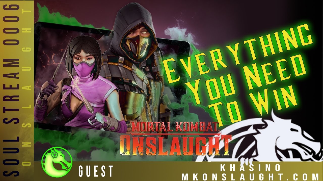 Dominate Mortal Kombat Onslaught with Khasino: Essential Tips and ...