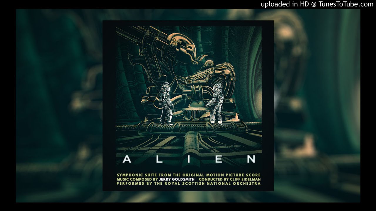 Jerry Goldsmith - ALIEN - Suite - YouTube