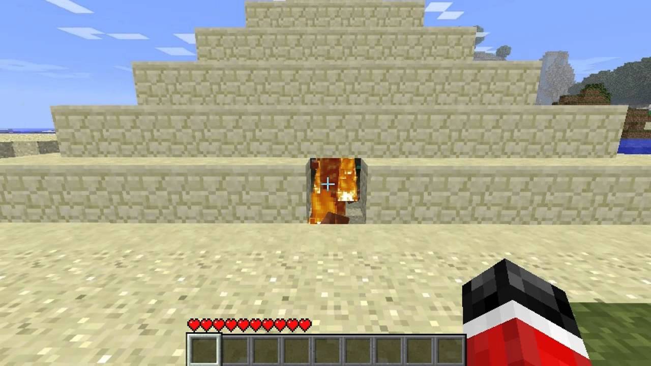 Ep. 27 | Tree, Nether & Pyramid Dungeons | Minecraft Mod showcase - YouTube