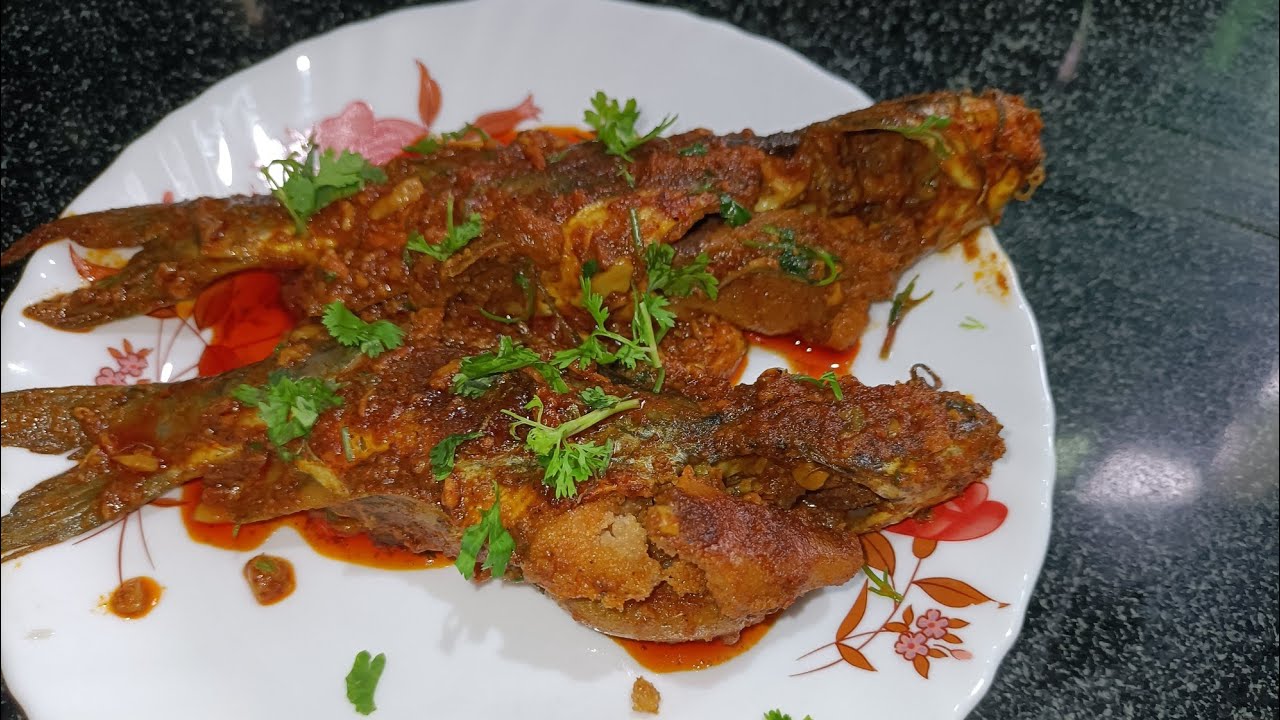 Chivani Fish Recipe | पावसाळा स्पेशल चिवणी फिश रेसिपी |#Vibha's Kitchen ...