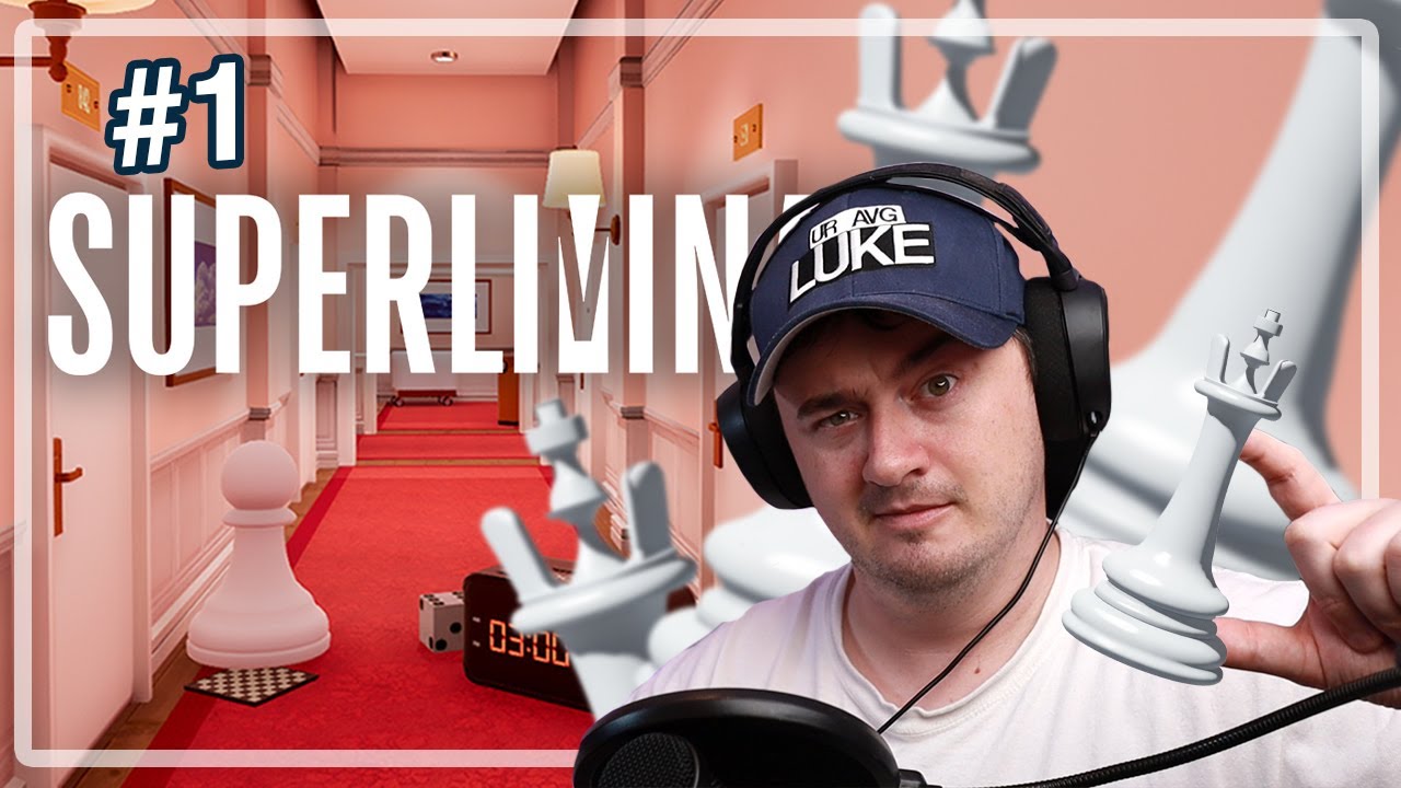 Well this has Changed my Perspective! - Superliminal - Part 1 - YouTube