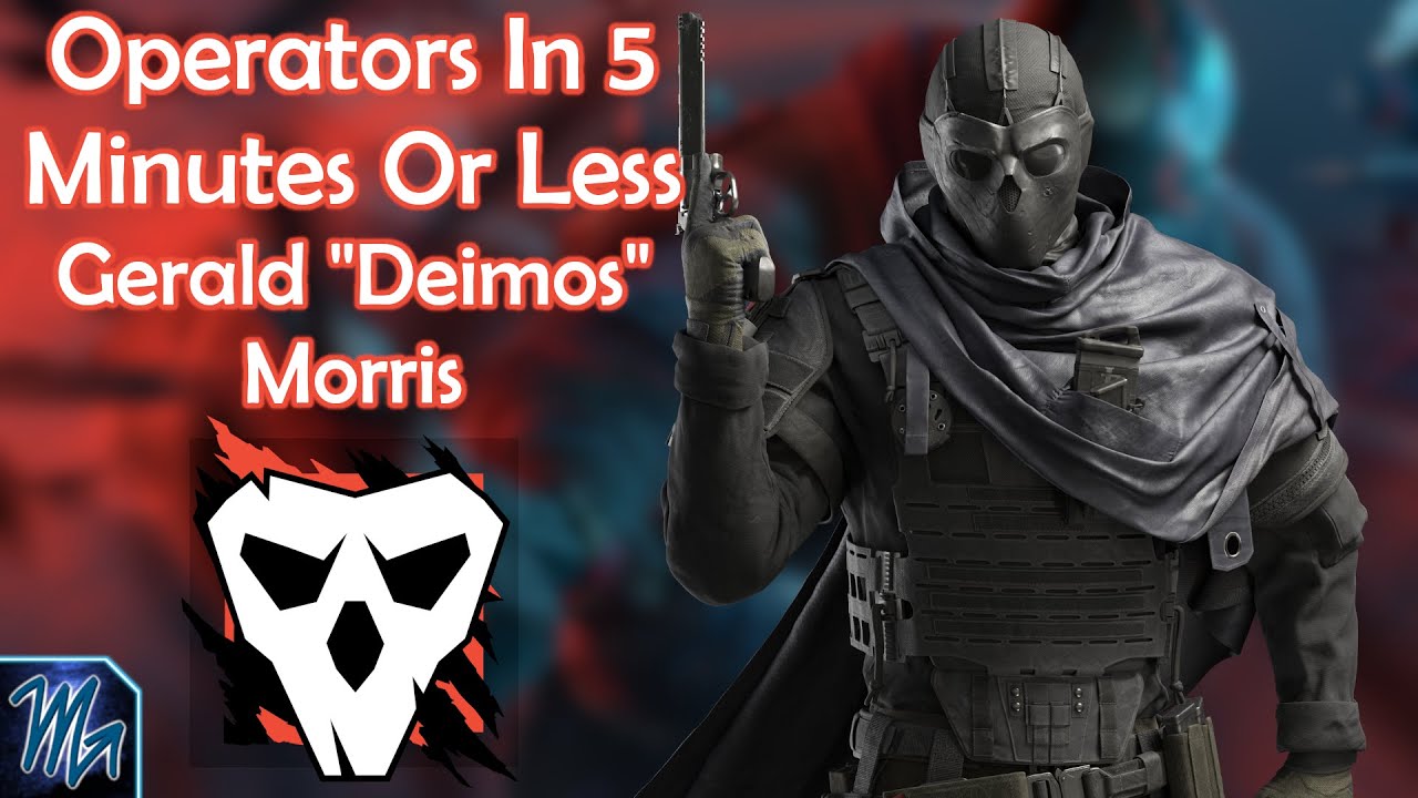 Operators In 5 Minutes Or Less || Deimos (2025) - YouTube