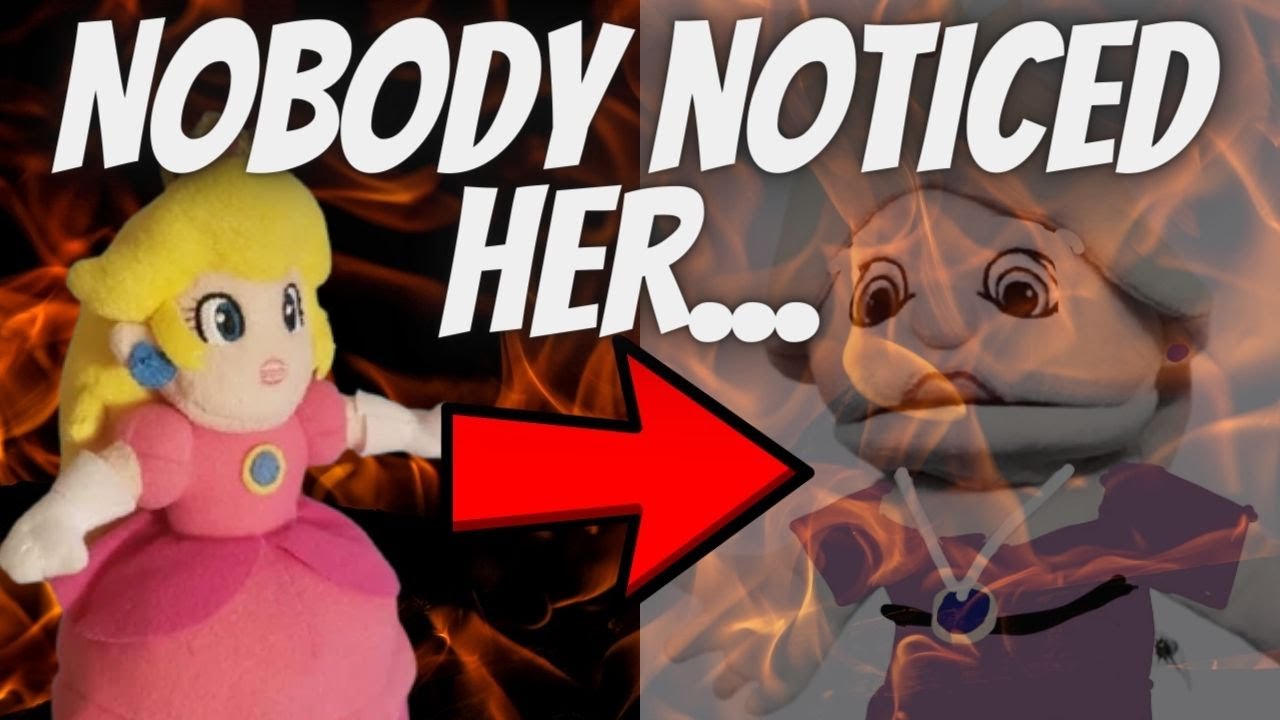 SML THEORY: Peach is STILL in SML?! - YouTube