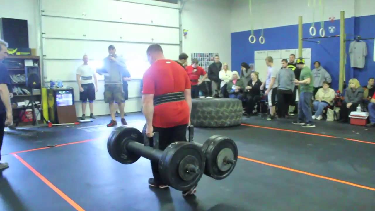 PA Dutch Strongman 2 - YouTube