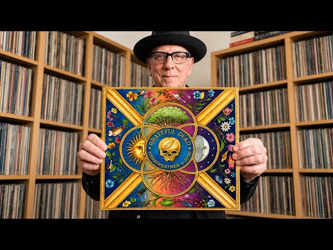 Grateful Dead Summer Magic 1985 Box Announced: 20 CDs or 4LPs