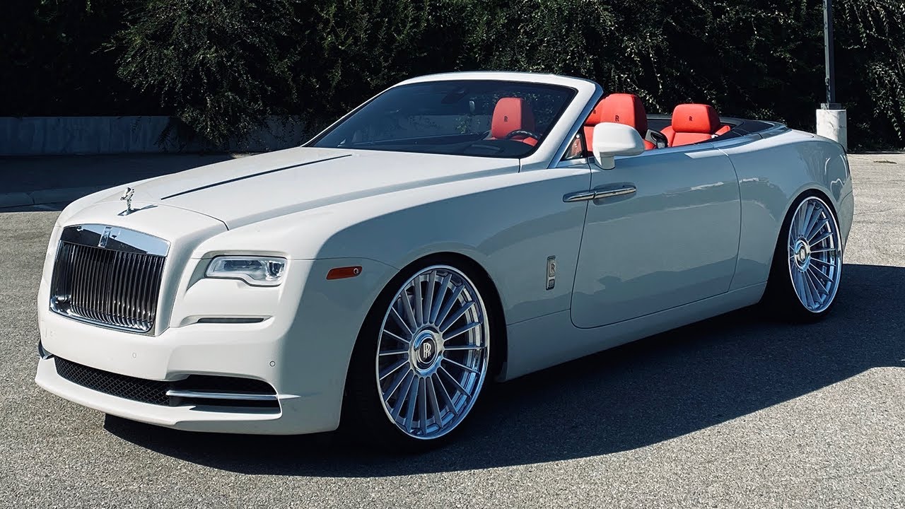 Rolls royce lamborghini