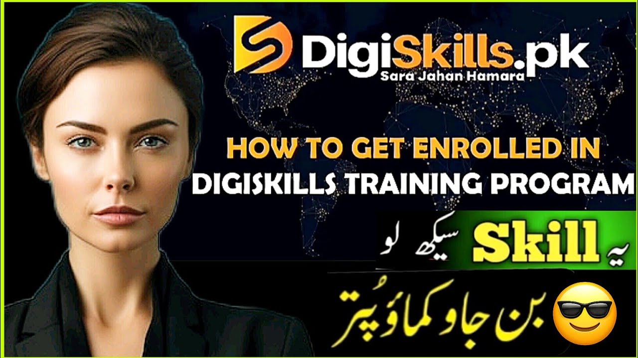 How to Enroll/Register in Digiskills?|How to earn💸|Register in Digiskills|Learn Freelancing in ...