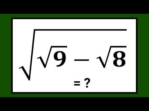Under Root Math Problem || Square Root Problem - YouTube