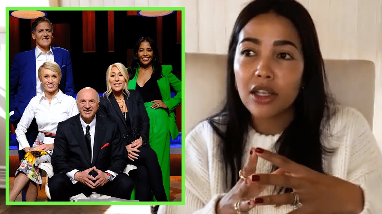 Shark Tank's Emma Grede on Pitching Advice for Founders - YouTube