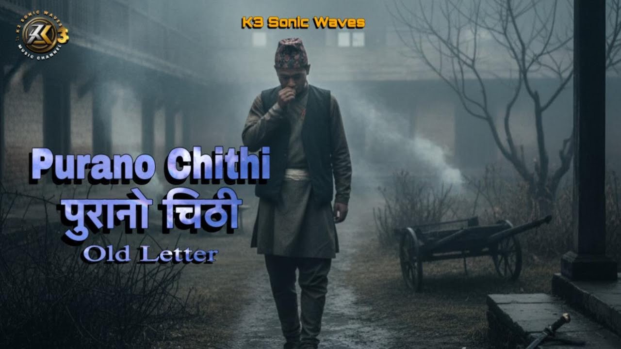 पुरानो चिठी, Purano Chithi - Old Letter | Song Nepali | K3 | 2025 ...