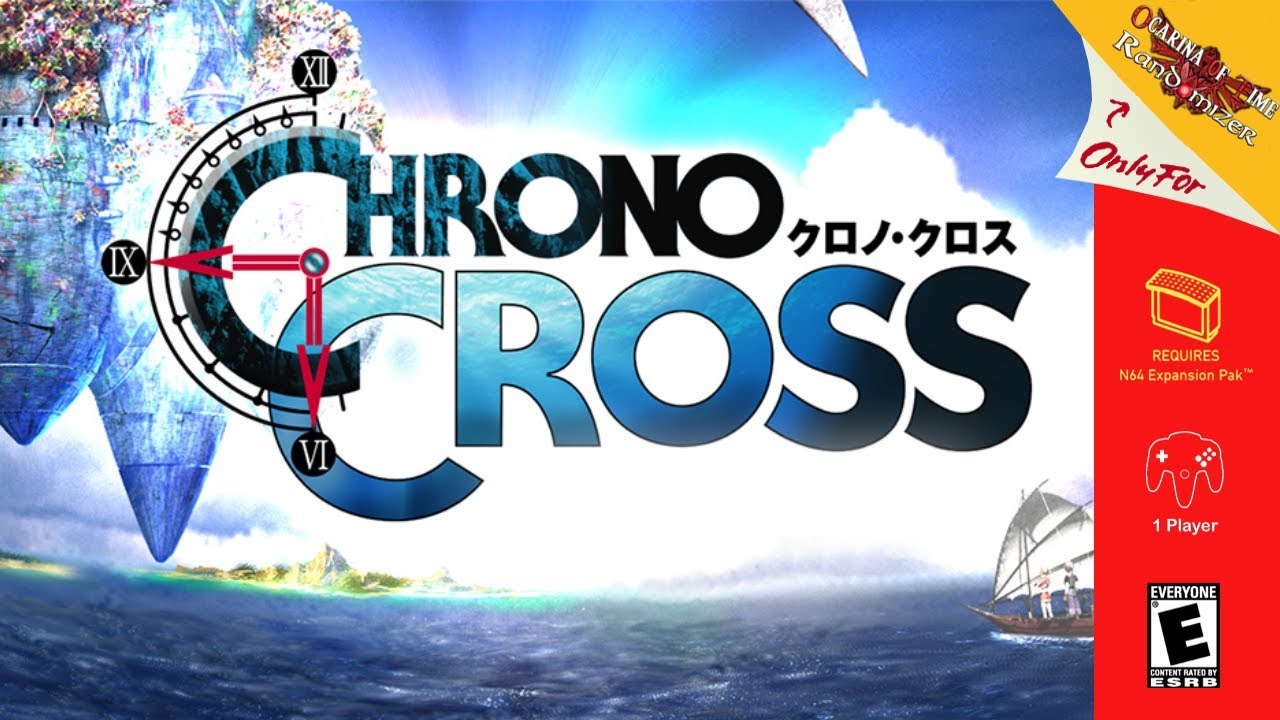 Chrono Cross - Plains of Time (Home World) (Ocarina of Time Soundfont ...