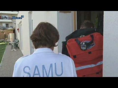 Dans les coulisses du SAMU 67 - YouTube