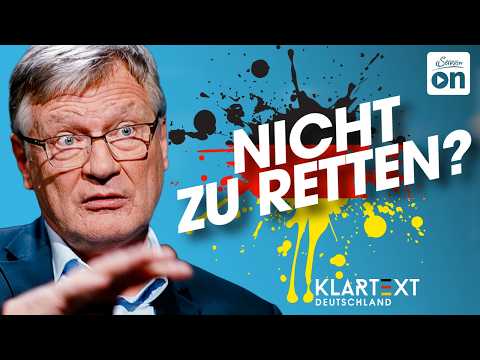„Wie bei Titanic“ – Meuthens letzte Warnung | KLARTEXT Deutschland