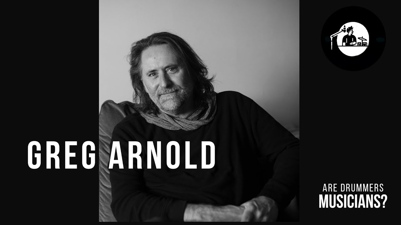 Greg Arnold - Are Drummers Musicians? - YouTube
