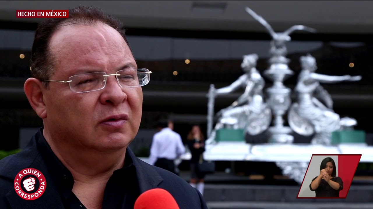 Hecho en México: Gran tintero plateado de San Lázaro | A Quien ...